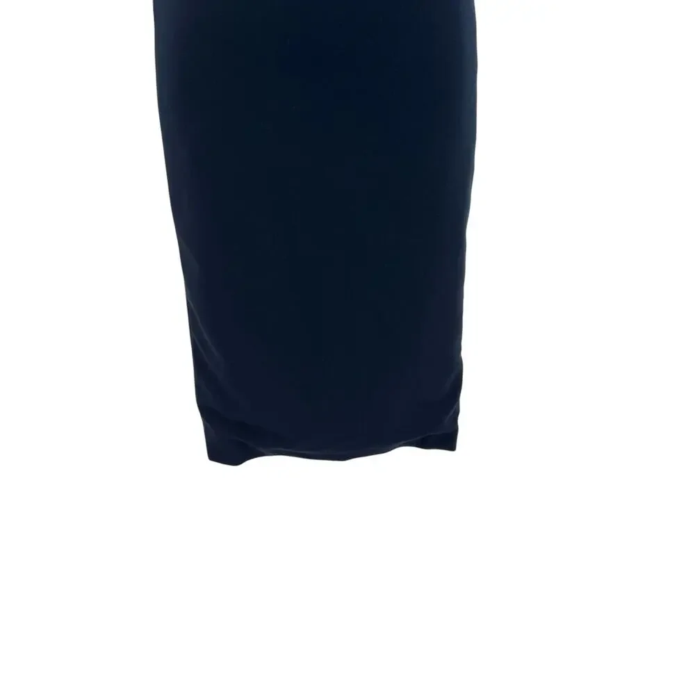 Cushnie | Dresses | Cushnie Et Ochs Larissa Sequin Pencil Dress Navy ...